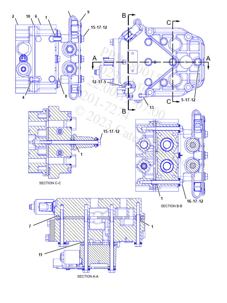 Valve GP-Brake Control | Download Free PDF | Manufactured Goods
