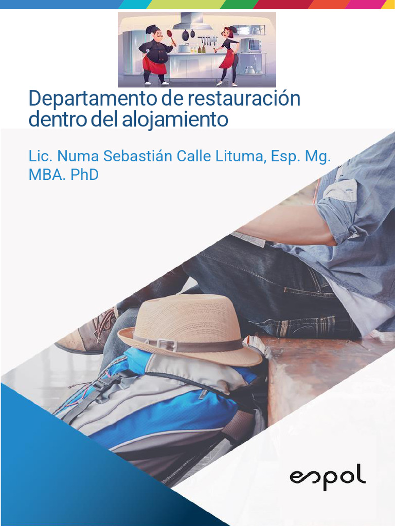 Lectura 5. - Departamento de Alimentos y Bebidas | PDF | Hotel | Alimentos
