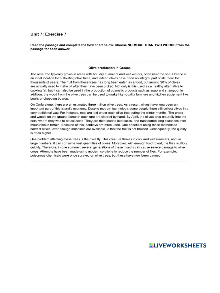 ms2 U7 Extra Material | PDF