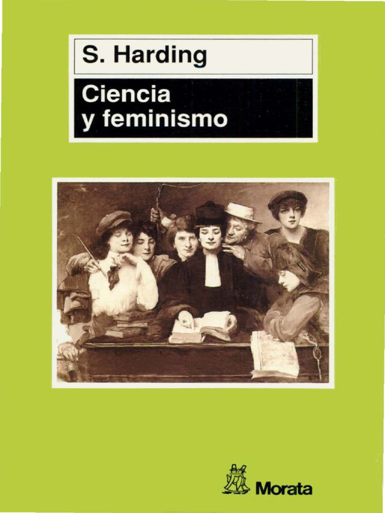 Ciencia y Feminismo-Sandra Harding | PDF | Feminismo | Estudios de género