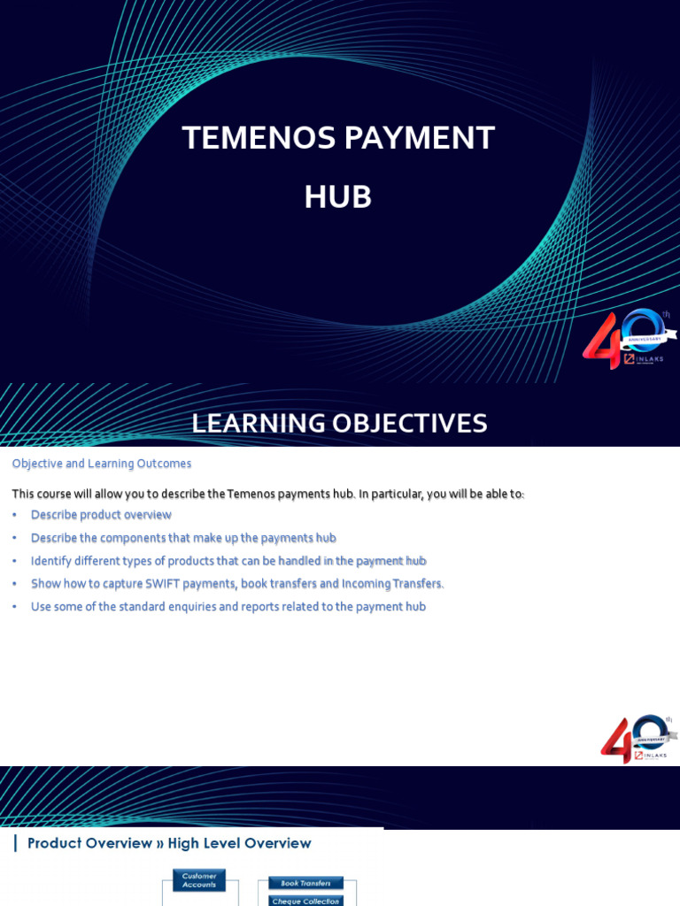 Payment Hub | PDF | Payments | Banks