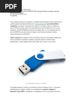 Manual de Utilização Do Rufus | PDF