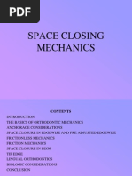 Types of Orthodontic Closing Loops | PDF | Orthodontics | Force