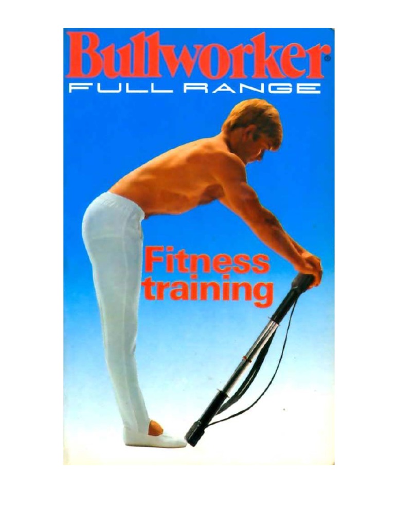 Bull Worker 1980 Manual | PDF