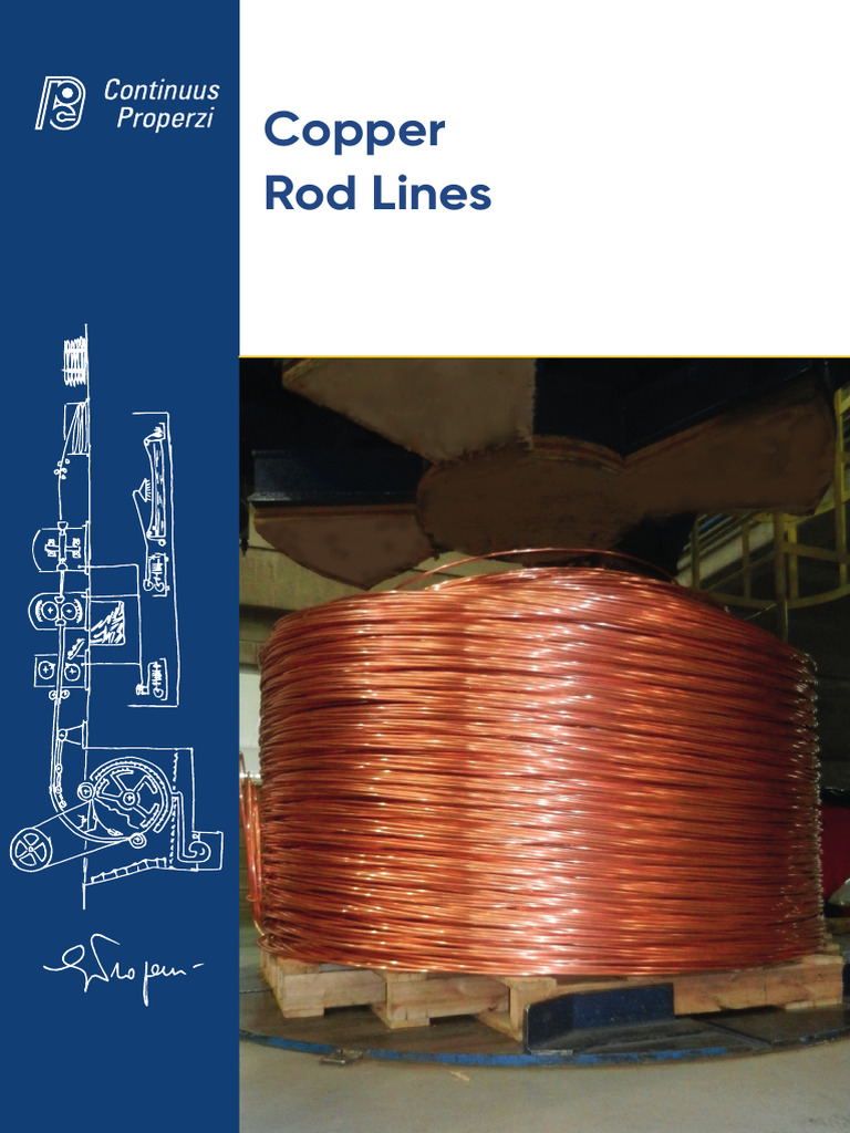 Sestino Copper Rod Lines | PDF