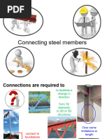Connection Design (Eurocode) | PDF | Beam (Structure) | Screw