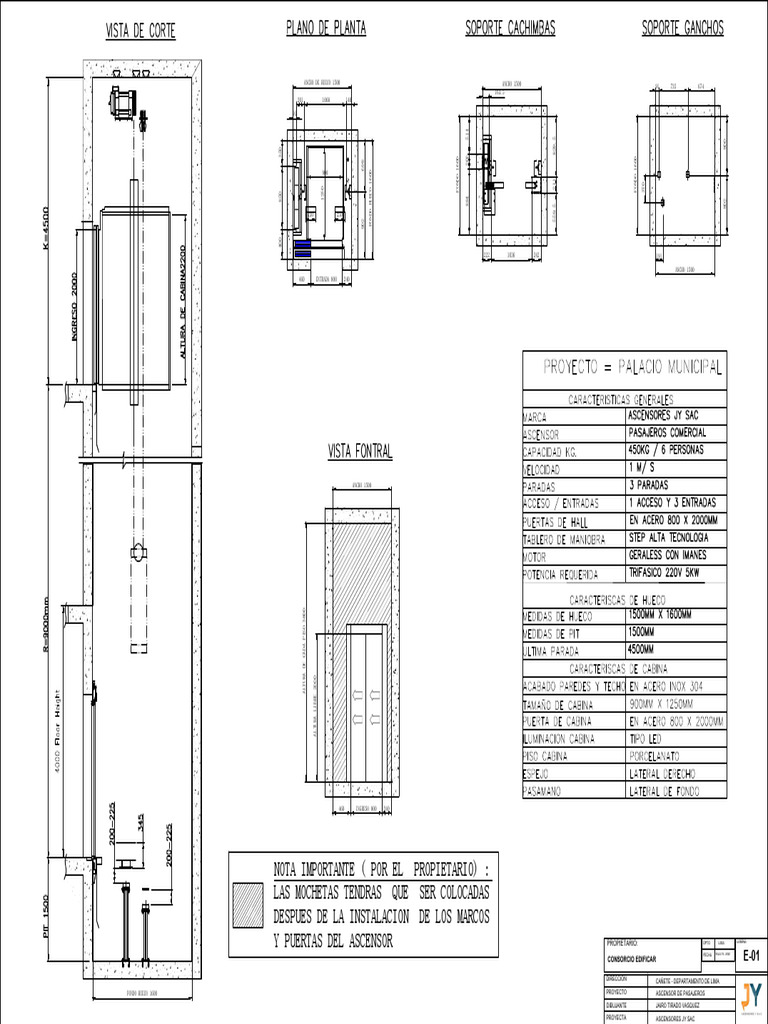 Plano Consorcio Edificar | PDF