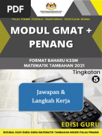 Matematik Kertas 2 - F4 | PDF