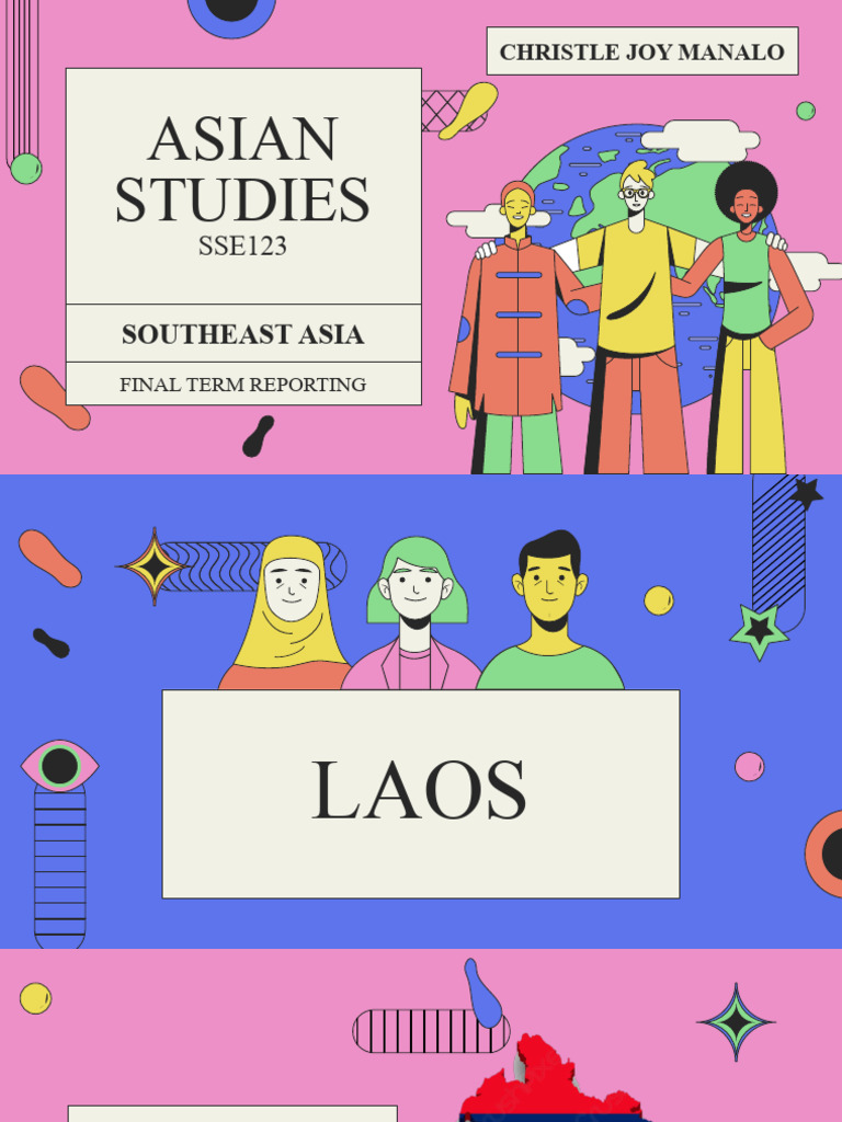 LAOS | PDF | Laos | Asia