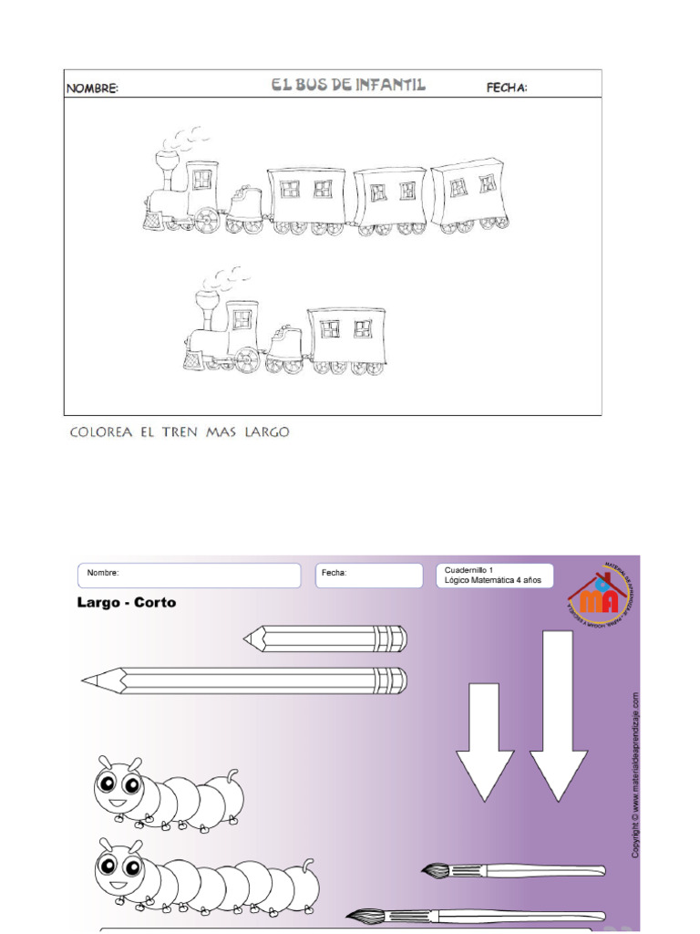 Largo y Corto | PDF