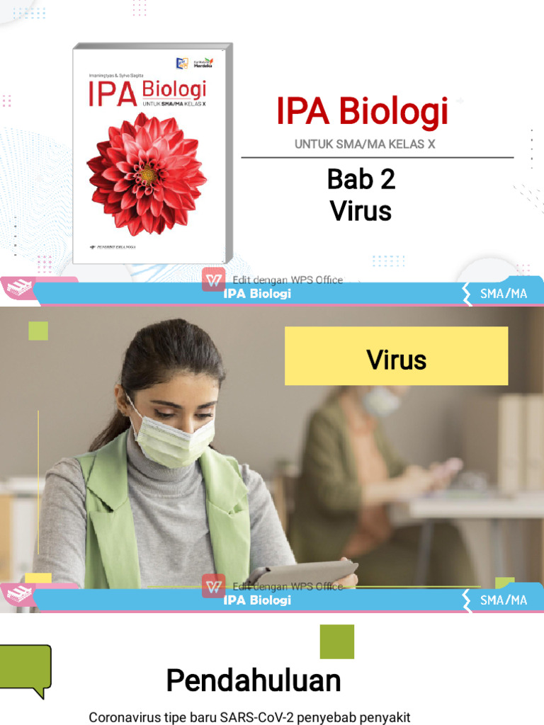 Bab 2 IPA Biologi Kelas X Kur Merdeka | PDF
