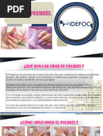 Guía de Polygel | PDF | Clavo (anatomía)