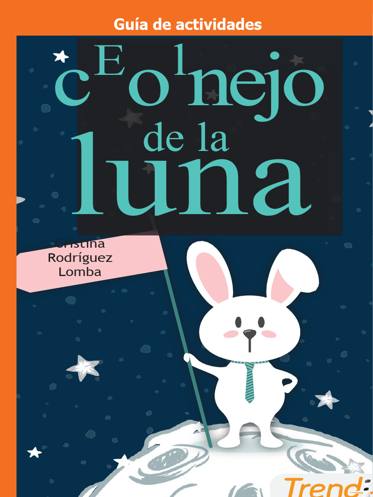 Guia de Lectura El Conejo de La Luna | PDF | Arte | Ficción general