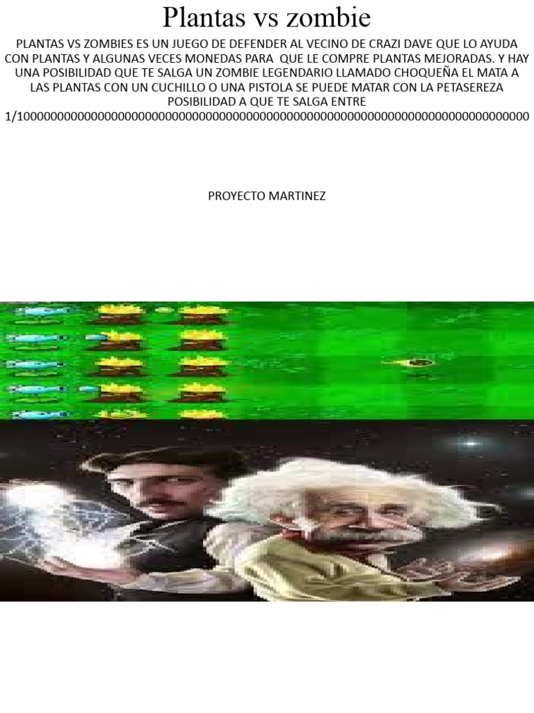 Proyecto Martinez | PDF