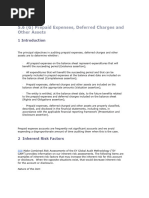 Ifrs 9 Ecl Template Simplified Approach | PDF