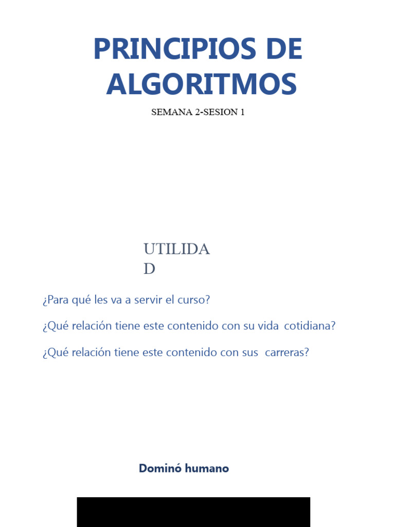 Principios de Logaritmos1 | PDF | Algoritmos | Variable (informática)