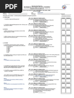 BDRRMP Fund Utilization Report Template | PDF