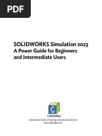 Threads Design in SolidWorks | PDF