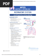Immune System Notes - Diagrams & Illustrations - Osmosis | PDF