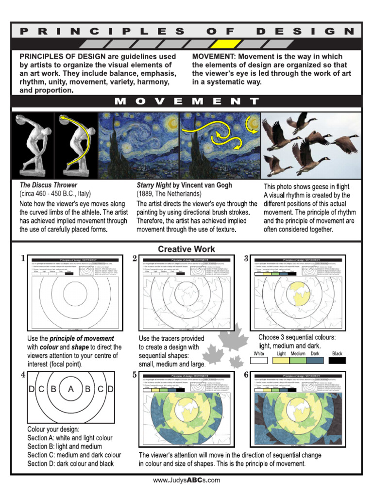 Movement of Art | PDF