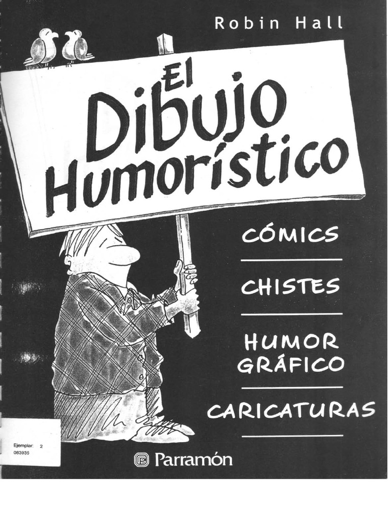 Dibujo Humoristico | PDF
