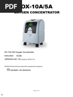 2022 Oxygen Cylinder Checklist | PDF