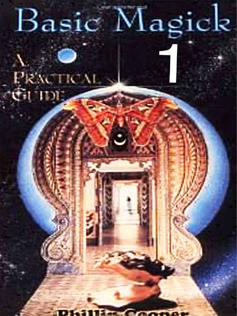 Basic Magick 11 | PDF