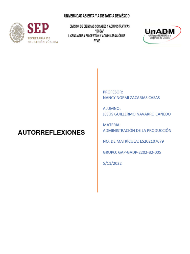 Gadp U2 Atr Jenc | PDF
