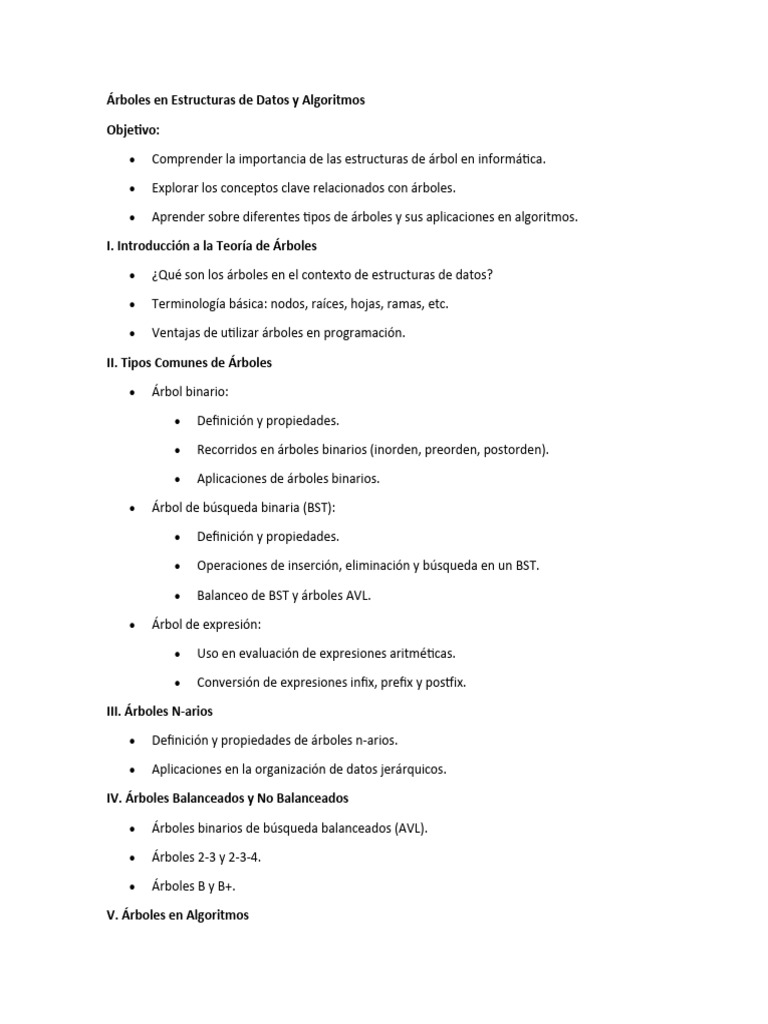 Árboles en Estructuras de Datos y Algoritmos | PDF | Informática ... Árboles en Estructuras de Datos y Algoritmos | PDF | Informática ...