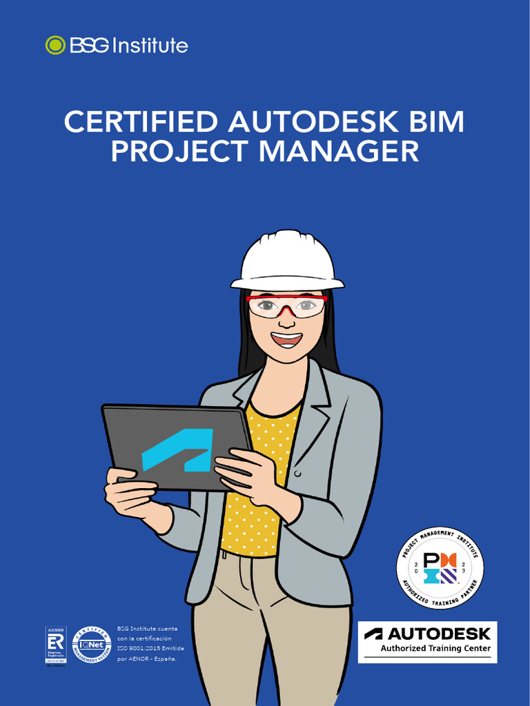 Autodesk BIM | PDF | Autodesk Revit | Gestión de proyectos