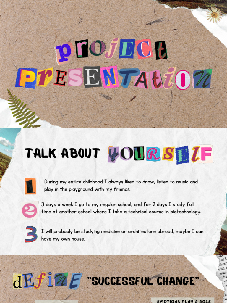 WISE UP - Project Presentation | PDF