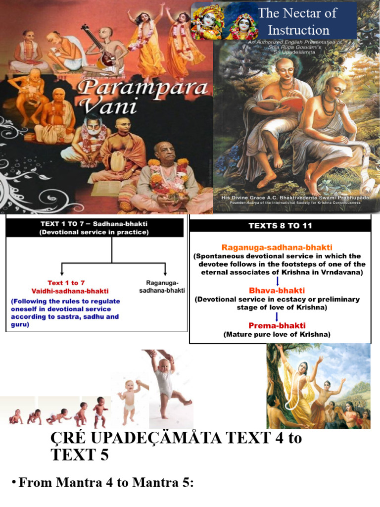 Associating with Vaishnavas: Insights | PDF | Bhakti | Vaishnavism