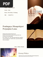 Memahami Abjad Ibrani dan Sejarahnya | PDF