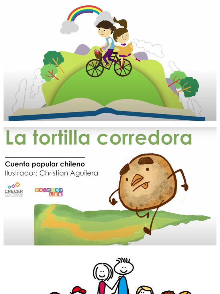 La Tortilla Corredora | PDF