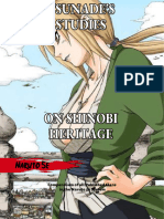 Naruto 5e Character Sheets | PDF | Teaching Methods & Materials | Computers