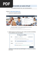 Aula Mexiquense Tutorial | PDF