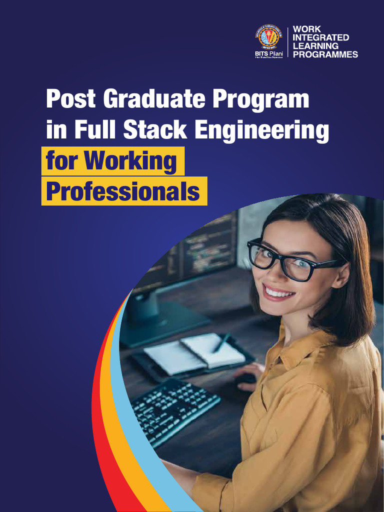 PGP in Full Stack | PDF | Cloud Computing | Mobile App