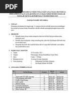 JKM 20 Borang Kaji Semula Bantuan | PDF