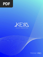 Traka Touch Pro L Datasheet A4 | PDF | Computers