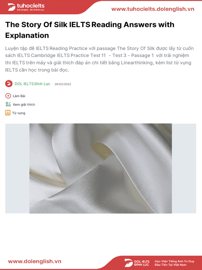 The Story of Silk | PDF | Silk | Silk Road