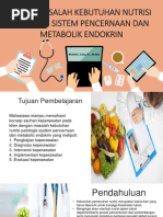 Pengkajian Nutrisi ABCD dalam Keperawatan | PDF | Kesehatan Holistik