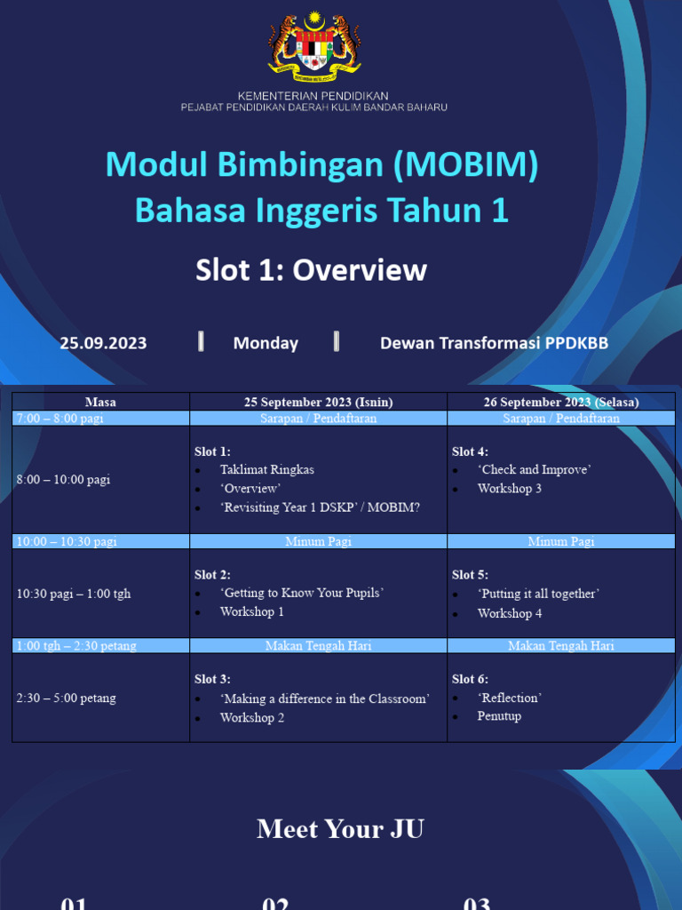Mobim KBB Slides | PDF | Curriculum | Teaching