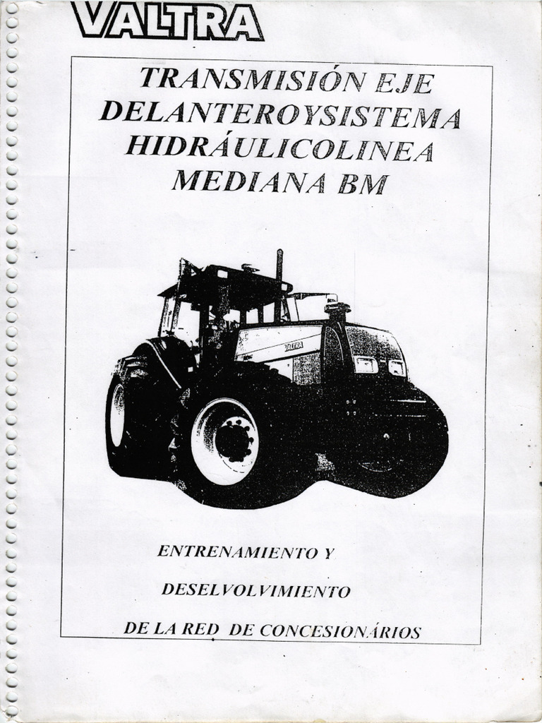 Valtra | PDF