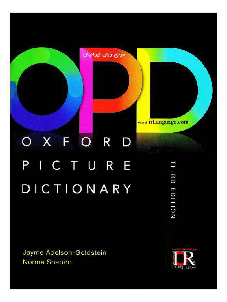Oxford Picture 00 | PDF
