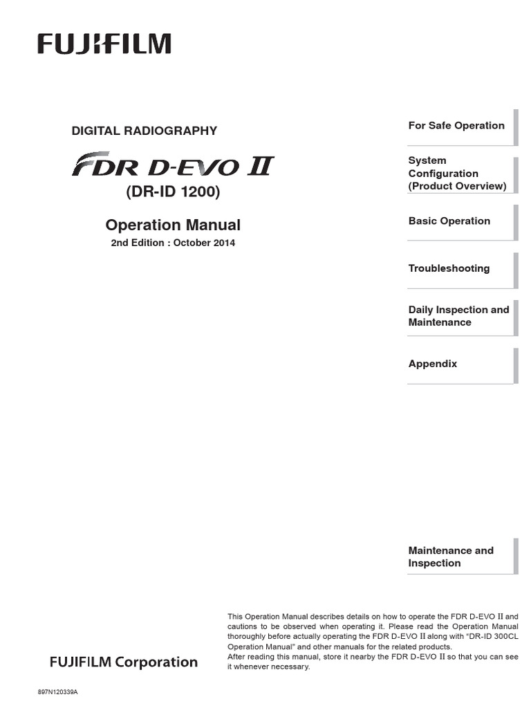 FDR Devo II | PDF | Atmosphere Of Earth | Radiography