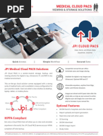 Imagebytes Pacs Radiology Software For Multispeciality Hospital | PDF ...