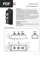 BM & BMS Fortress Interlocks Guide | PDF | Screw | Switch