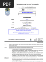 Nom 205 Ssa1 2002 Cirugía Mayor Ambulatoria | PDF | Hospital | Cirugía