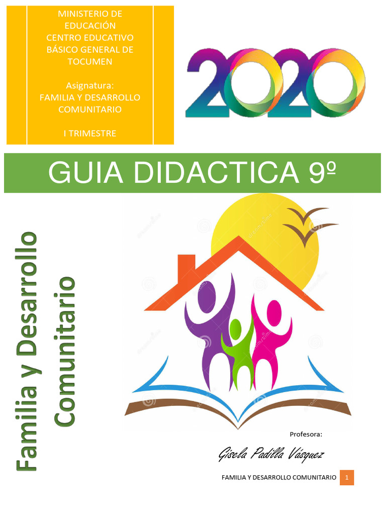 Modulo 1 FDC 9º | PDF | Presupuesto | Ahorro