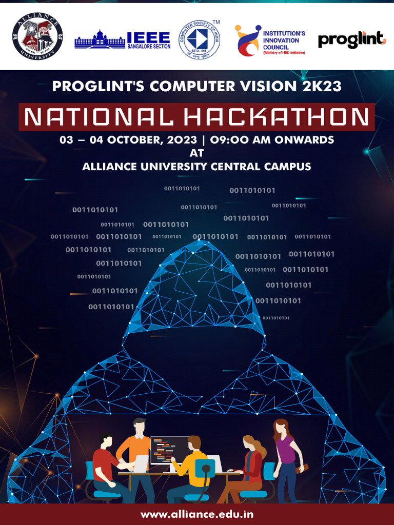 Hackathon | PDF | Computer Vision | Computer Science